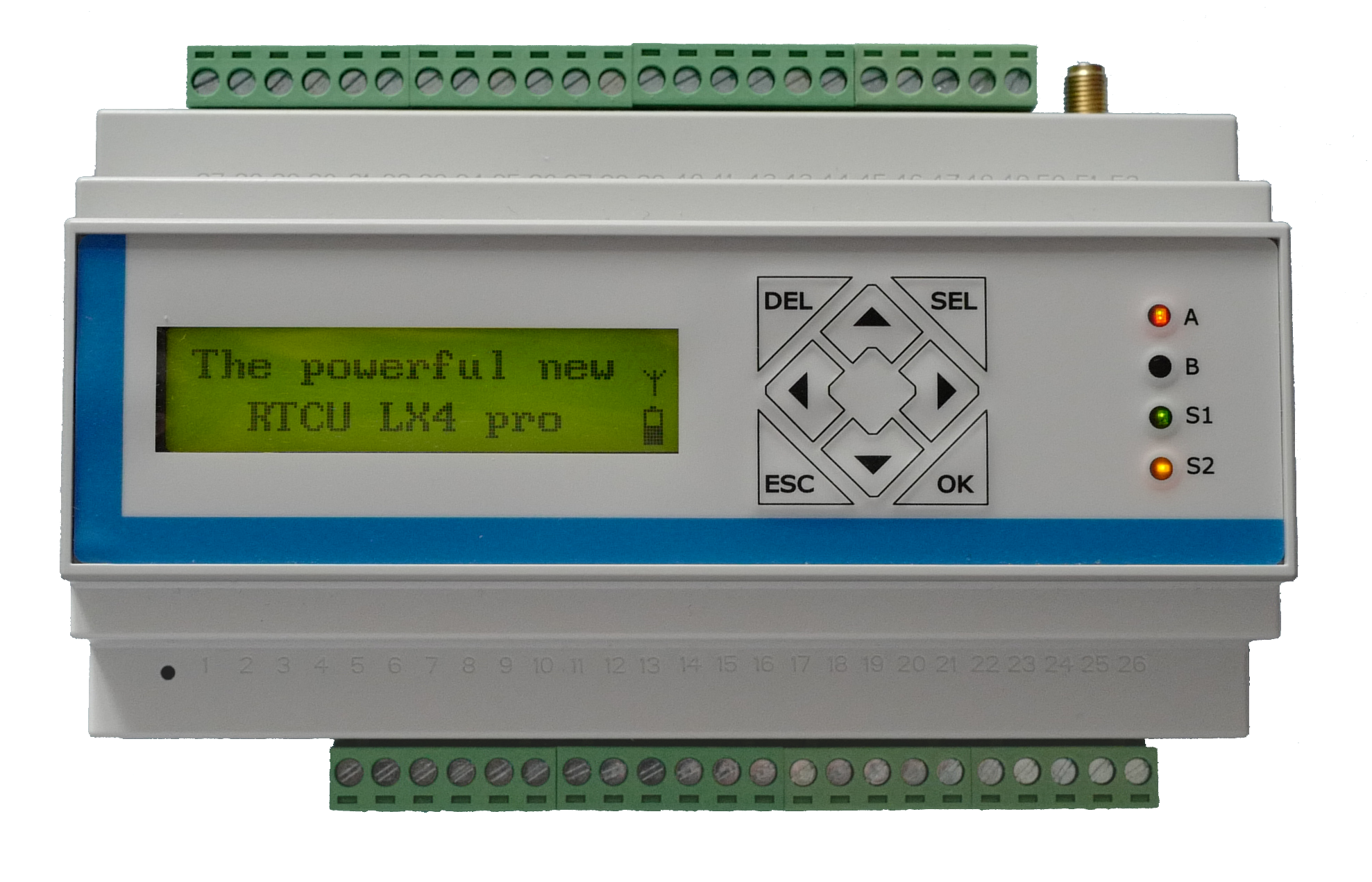Logic IO - RTCU Products